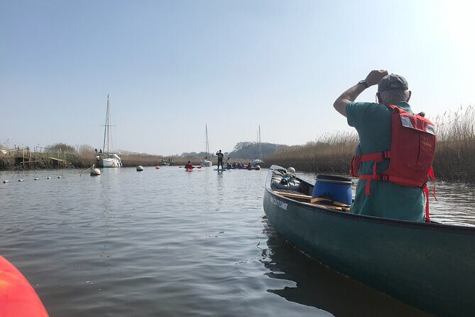 Canoe Paddle Tour from Totnes - Practical Details: Timing, Cost, and Group Size
