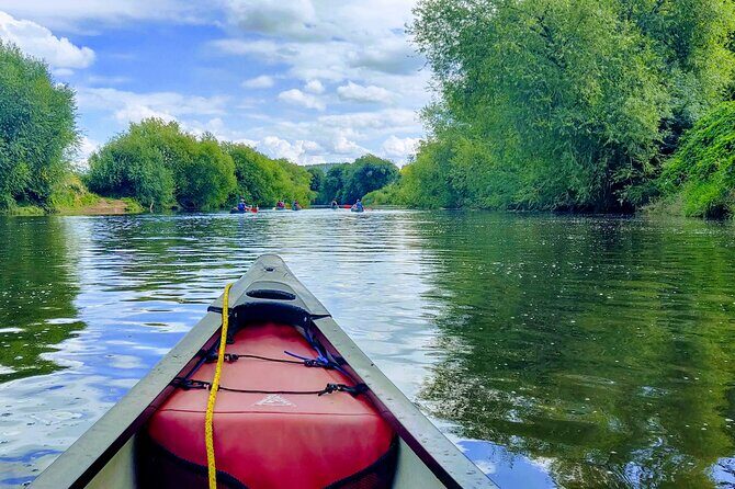 Canoe Paddle Tour from Totnes - The Weather and Tide: What to Keep in Mind