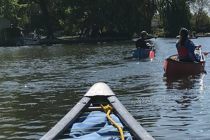 Canoe Paddle Tour from Totnes - FAQs