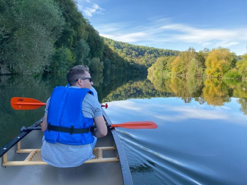 Canoe rental Enz - Final Thoughts