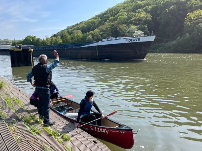 Canoe rental Enz - FAQ