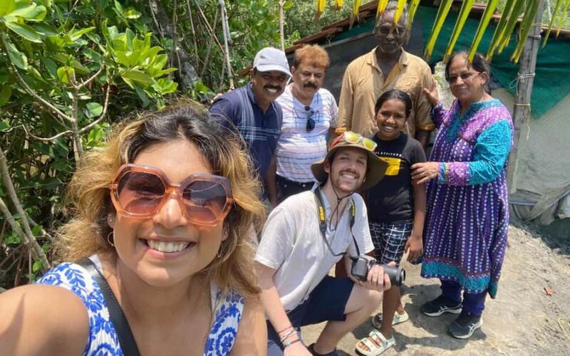 Canoe Ride through Mangroves in Kumbalangi From Cochin - An Overview of the Experience