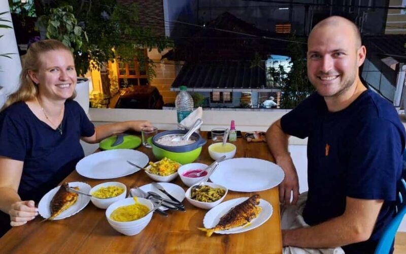 Canoe Ride through Mangroves in Kumbalangi From Cochin - The Sum Up