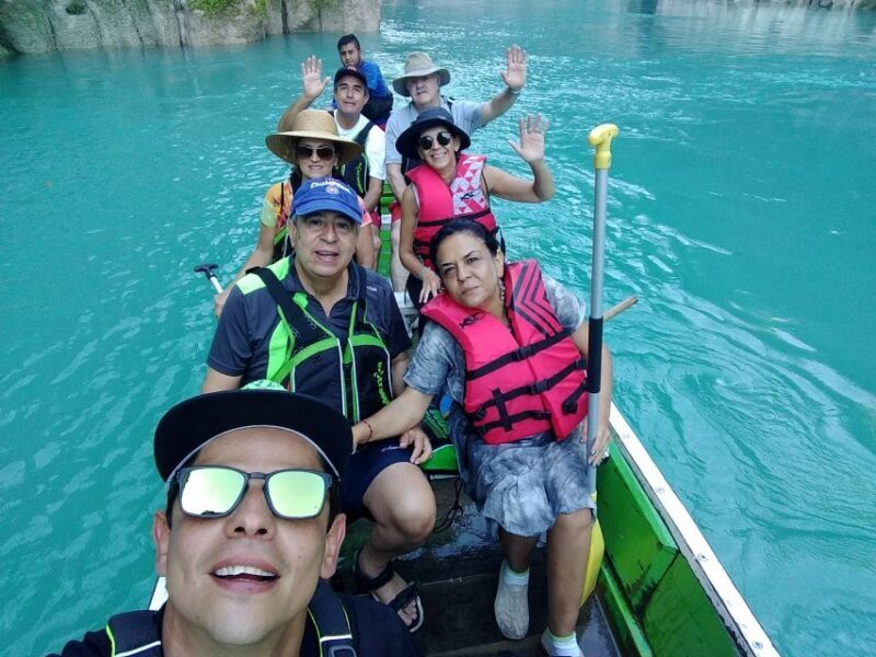 Canoe ride to Tamul waterfall from San Luis Potosí - FAQ: Your Practical Questions Answered