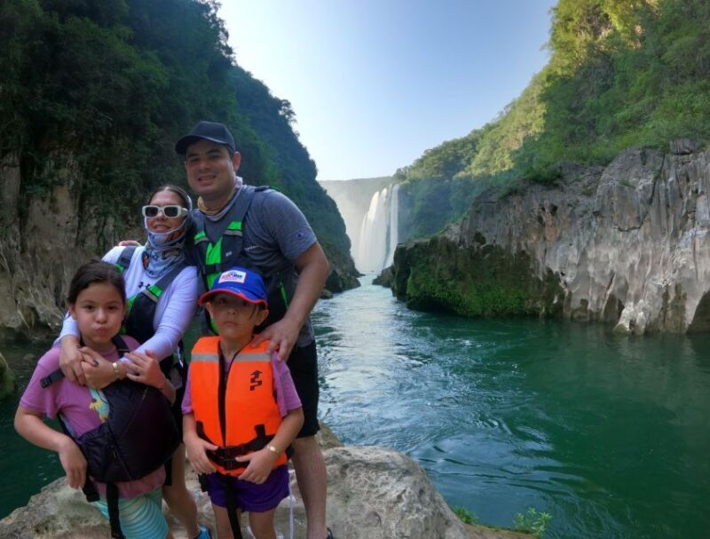 Canoe ride to Tamul waterfall from San Luis Potosí - Final Thoughts