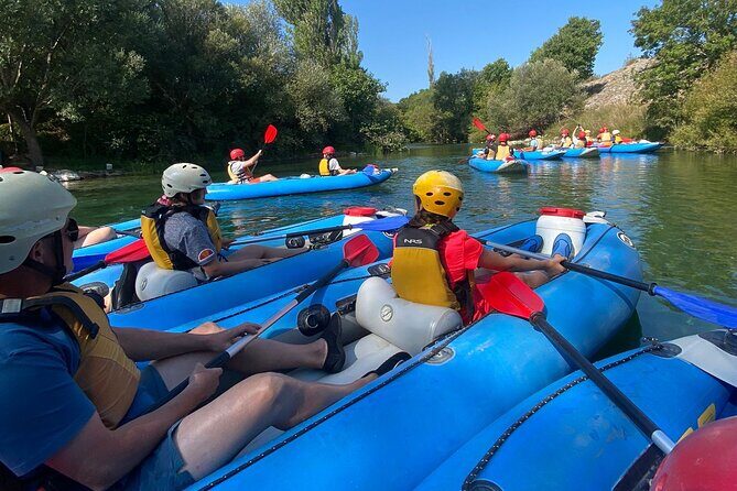 Canoe safari adventures at Zrmanja river day tour - Who Will Love This Tour?