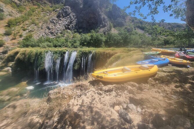 Canoe safari adventures at Zrmanja river day tour - Frequently Asked Questions