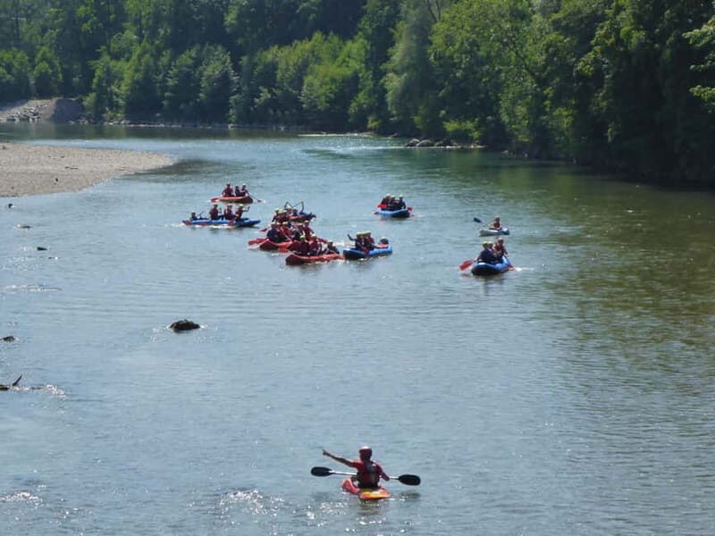 Canoe tour Allgäu - Why This Canoe Tour in Allgäu Is a Standout