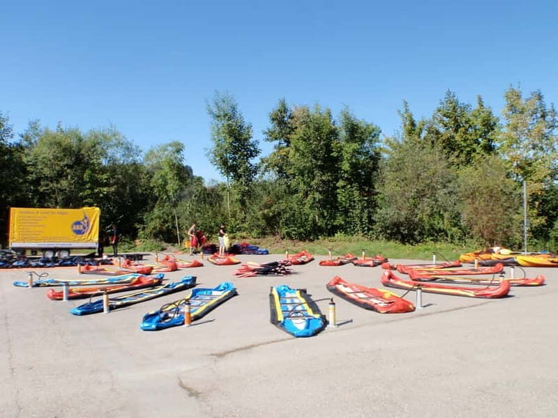 Canoe tour Allgäu - The Experience from Real Reviews