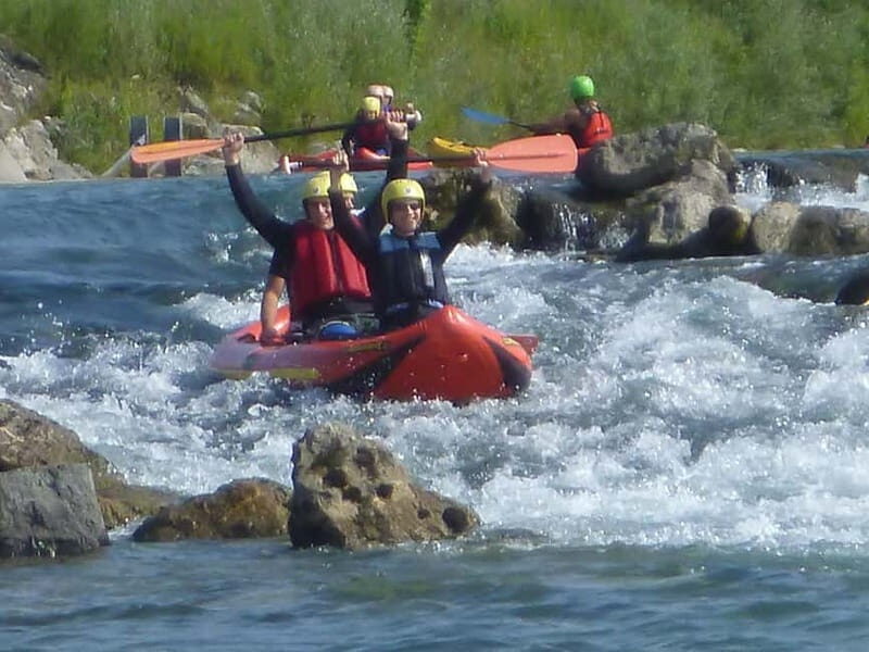 Canoe tour Allgäu - Practical Details: What You Should Know