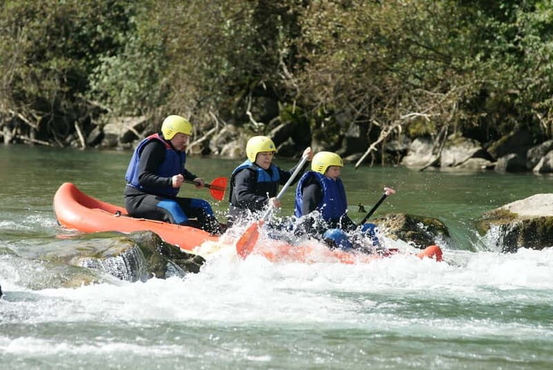 Canoe tour Allgäu - Frequently Asked Questions