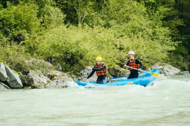 Canoe tour close to Munich - Safety and Comfort: What You Need to Know