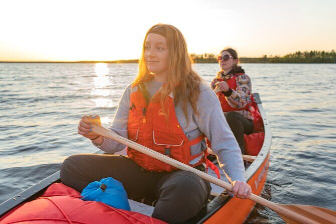 Canoe Trip in Lapland - Exploring Lapland by Canoe: What You Can Expect