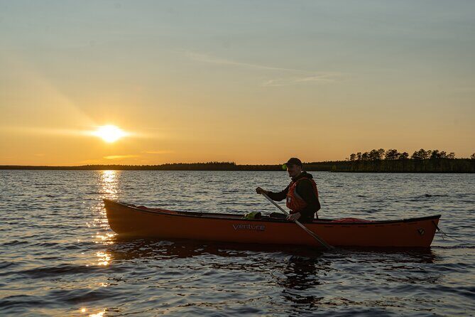 Canoe Trip in Lapland - FAQ