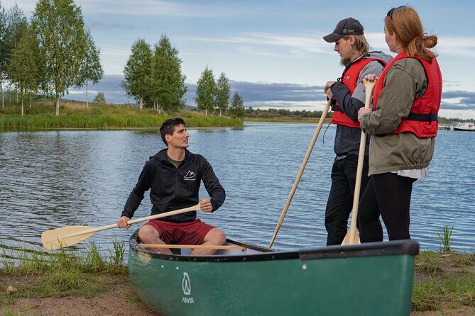 Canoe Trip in Lapland - Final Thoughts
