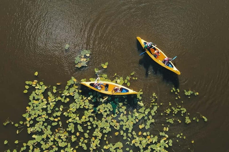 Canoe Trip in Lapland - Key Points