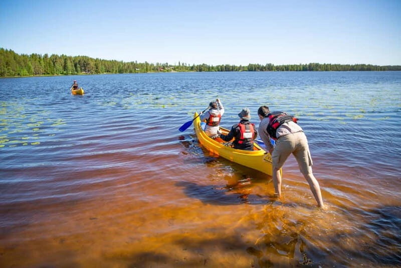 Canoe Trip in Lapland - The Sum Up: Who Will Love This Experience?