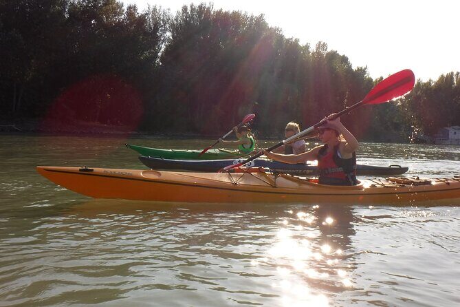 Canoe trip on Danube river with BBQ - Final Thoughts