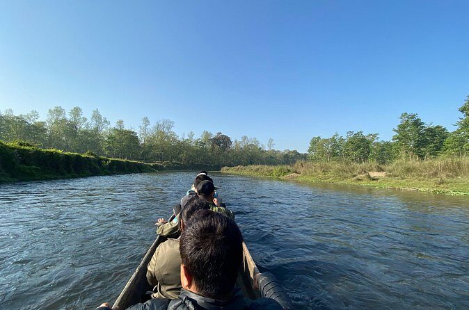 Canoeing and Nature walk in Chitwan National Park - Practicalities: Logistics, Cost, and Suitability