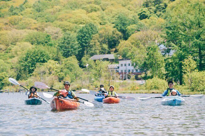 Canoeing and SUP Experience on Lake Shirakaba - What Do We Think?