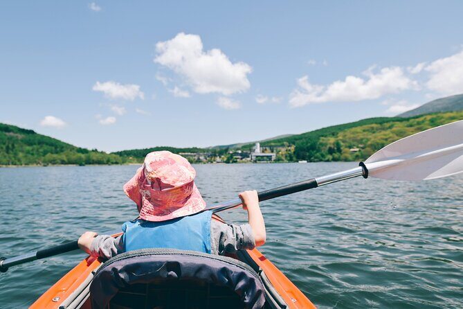 Canoeing and SUP Experience on Lake Shirakaba - FAQs