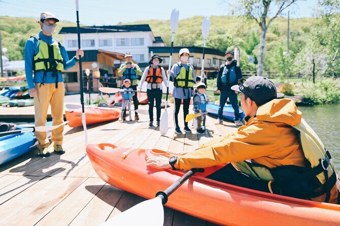 Canoeing and SUP Experience on Lake Shirakaba - Final Thoughts