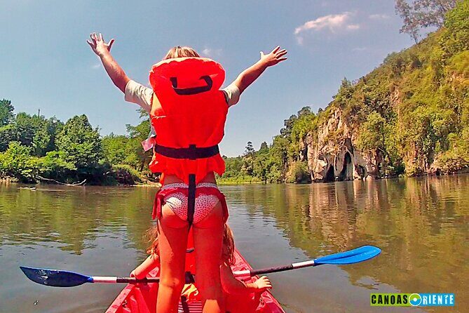 Canoeing down the Sella River - Who Should Consider This Tour?