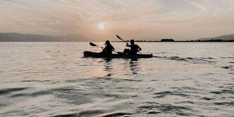 Canoeing in Port City - Key Points