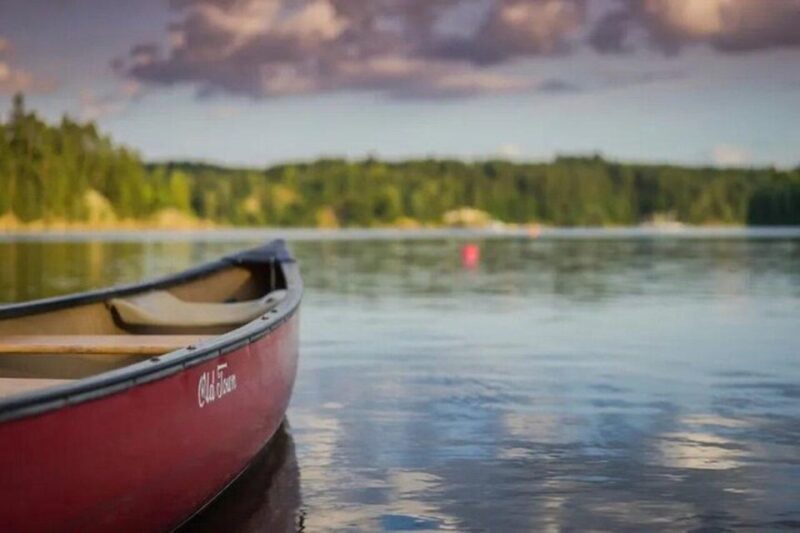 Canoeing in Port City - In The Sum Up