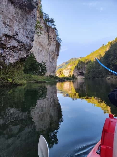 Canoeing in the Tarn Gorges - Discover the Lucy route (20 km) - Canoeing in the Tarn Gorges - Discover the Lucy route (20 km)