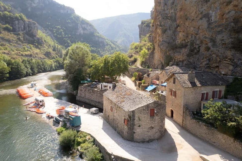 Canoeing in the Tarn Gorges - Discover the Lucy route (20 km) - FAQ