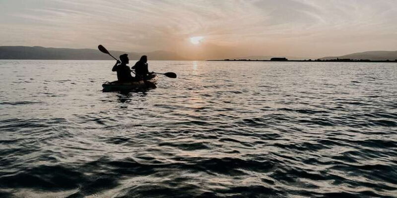 Canoeing in Trincomalee - What to Expect During the Tour