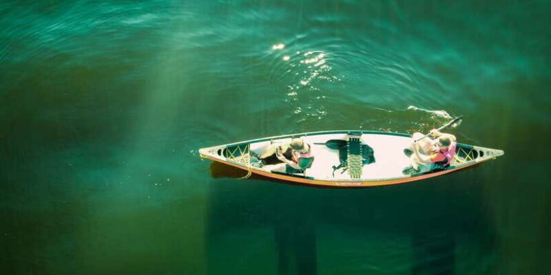 Canoeing in Trincomalee - The Sum Up