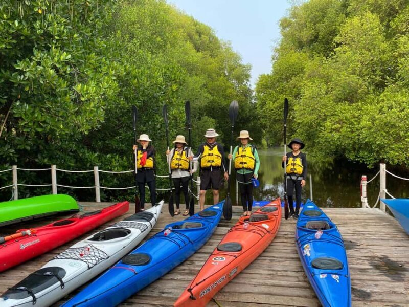 Canoeing Mangrove Experience in Jakarta - An Introduction to Jakarta’s Mangrove Canoeing