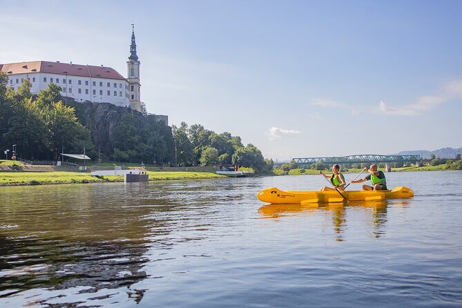 Canoeing on the Elbe river + Bike rental from Dín to Bad Schandau - The Experience and What Travelers Say