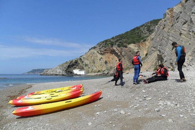 Canoeing Sesimbra - Why Choose the Canoeing Sesimbra Tour?