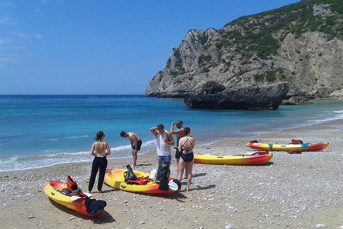 Canoeing Sesimbra - The Value of the Experience