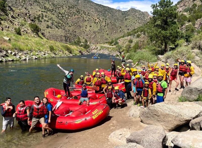 Cañon City: Bighorn Rafting With Lunch, Wetsuit and Photos - Key Points