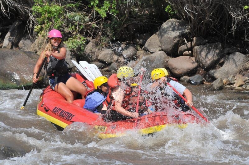 Cañon City: Bighorn Rafting With Lunch, Wetsuit and Photos - Authentic Experiences and Authenticity