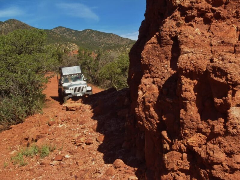 Cañon City: Colorado Jeep Tours - Red Canyon Half-Day Tour - Practical Details and Value