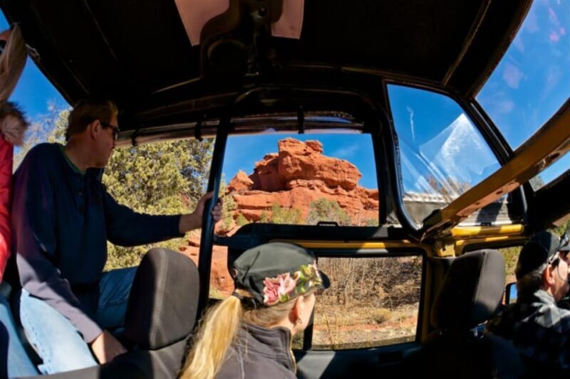 Cañon City: Colorado Jeep Tours - Red Canyon Half-Day Tour - Who Will Enjoy This Tour?