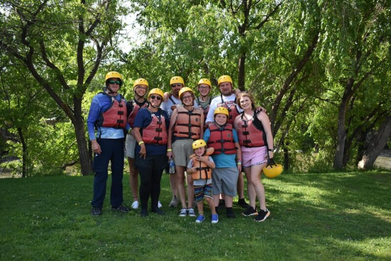 Cañon City: Family Float Rafting With Lunch, Photo & Wetsuit - The Real Value of the Experience
