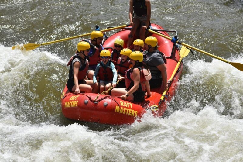 Cañon City: Family Float Rafting With Lunch, Photo & Wetsuit - Practical Details & Tips for Your Trip