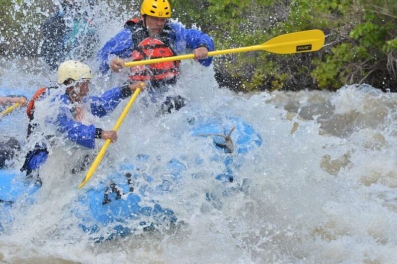 Cañon City: Half-Day Royal Gorge Whitewater Rafting Tour - A Deep Dive into the Experience