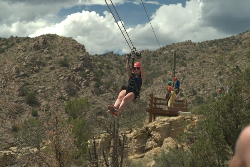 Cañon City: Royal Gorge 11-Line Extreme Zipline Experience - Key Points
