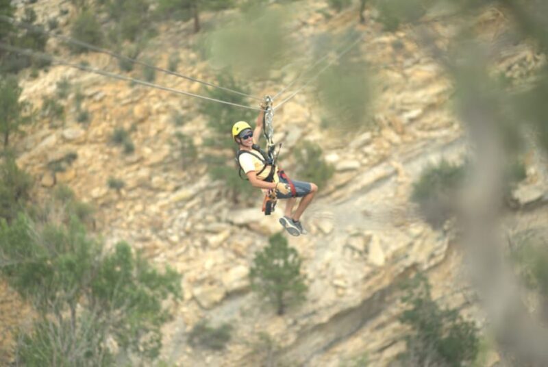 Cañon City: Royal Gorge 11-Line Extreme Zipline Experience - An In-Depth Look at the Experience