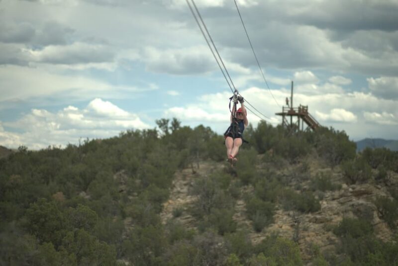 Cañon City: Royal Gorge 11-Line Extreme Zipline Experience - The Sum Up