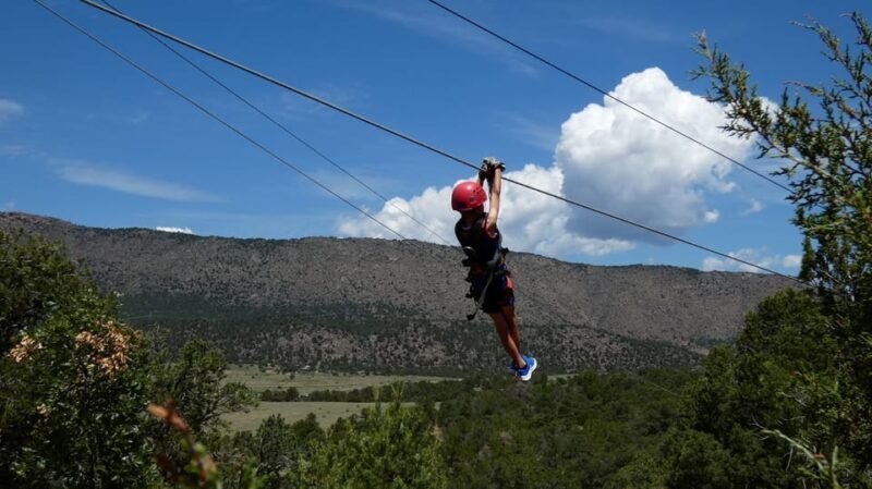 Cañon City: Royal Gorge 9-Line Classic Zipline Ticket - What to Expect from the Royal Gorge 9-Line Zipline Tour