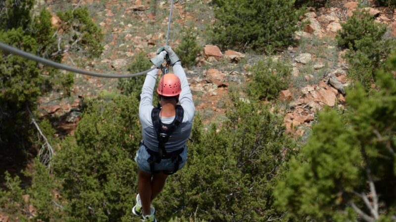 Cañon City: Royal Gorge 9-Line Classic Zipline Ticket - Analyzing Value and Price
