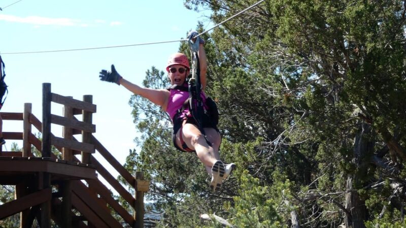 Cañon City: Royal Gorge 9-Line Classic Zipline Ticket - Practical Tips for Travelers